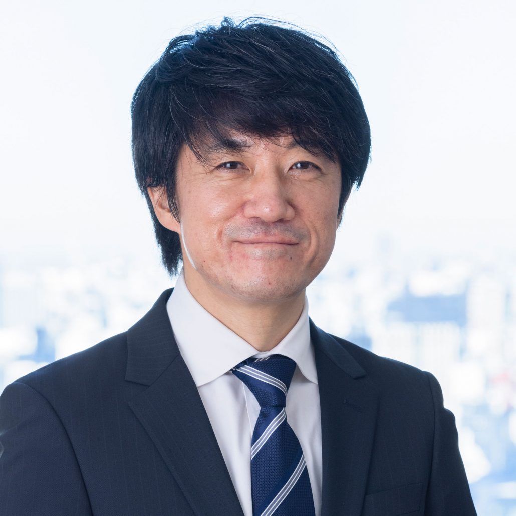 前川 純一 – Sonderhoff & Einsel Patent Office