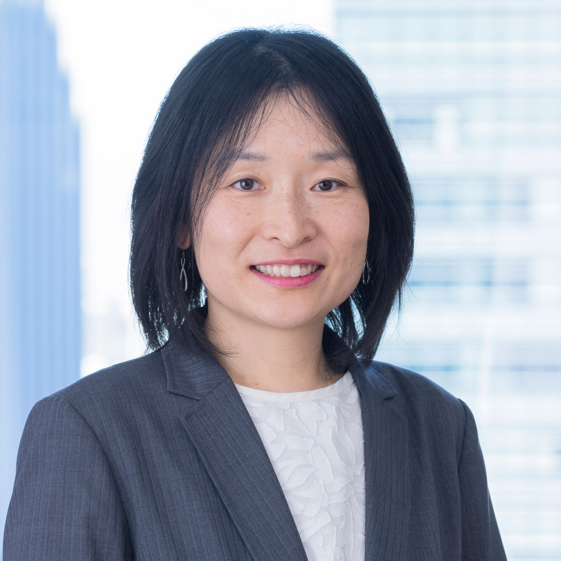 Keiko Okura – Sonderhoff & Einsel Patent Office